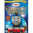 Thomas and Friends - Classic Collection - Series 12 [DVD] [2011 ...