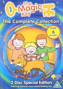 Magic Key - Complete Collection [DVD]: Amazon.co.uk: Magic Key: DVD ...