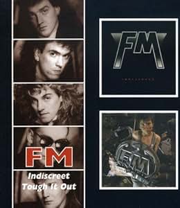 FM / INDISCREET & TOUGH IT OUT: Amazon.co.uk: Music