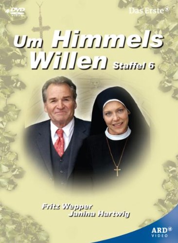 Um Himmels Willen - 6. Staffel [4 DVDs]: Amazon.de: Fritz Wepper ...