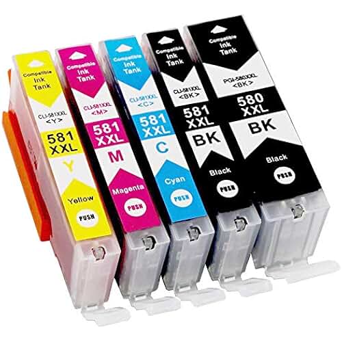 Suchergebnis auf Amazon.de für: Farbkartuschen für Canon-Drucker ...
