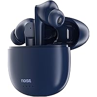 Noise Buds N1 in-Ear Truly Wireless Earbuds with Chrome Finish, 40H of ...