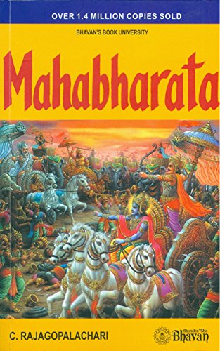Mahabharata: Amazon.es: C. Rajagopalachari: Libros en idiomas extranjeros