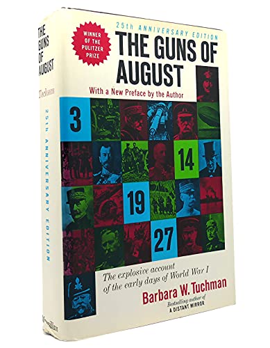 Buy The Guns of August Book Online at Low Prices in India | The Guns of ...