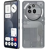 Nothing Phone (3) A024 5G Black Bundle, (16 GB RAM, 512 GB Storage) 50 ...