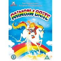 Rainbow Brite Complete [DVD]: Amazon.co.uk: DVD & Blu-ray