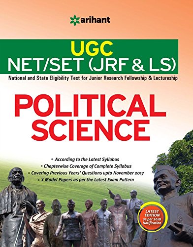 Buy UGC Net Political Science Book Online at Low Prices in India | UGC ...