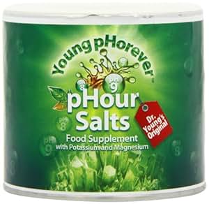 pHour Salts Young pHorever Salts 450g: Amazon.co.uk: Health & Personal Care