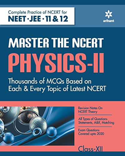 Buy Master The NCERT for NEET Physics - Vol.2 Book Online at Low Prices ...