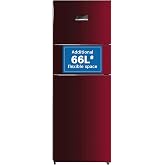 Bosch MaxFlex Convert 335L, 3 Star Inverter Frost Free Triple Door ...