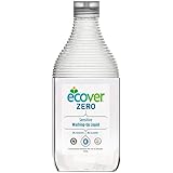 Ecover Zero Washing Up Liquid, 450 ml (Pack of 1) : Amazon.co.uk: Grocery