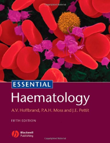 Essential Haematology (Essentials): Amazon.co.uk: Hoffbrand, Victor ...