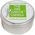 Insect Repelling - The Wee Midgie Lavender & Bog Myrtle Candle Tin for ...