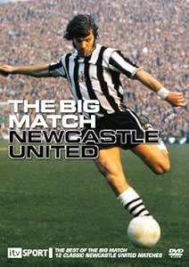 Newcastle United Big Match [DVD]: Amazon.co.uk: DVD & Blu-ray