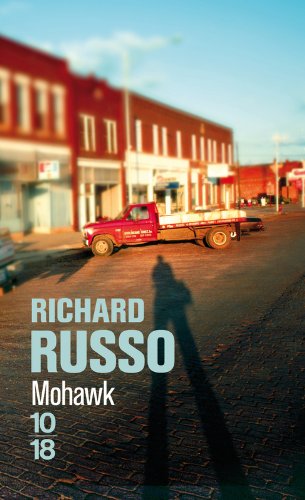 Mohawk Richard RUSSO pdf completo – Roman Library 2021