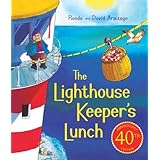 The Lighthouse Keeper's Lunch Collection 8 Books Set (Lunch, Rescue ...