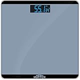 Hoffen Digital Electronic LCD Personal Body Fitness Weighing Scale (HO ...