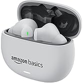 amazon basics True Wireless in-Ear Earbuds with Mic, Touch Control ...