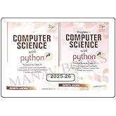 Progress In Computer Science With Python Textbook & Practical Book For ...