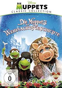 Die Muppets Weihnachtsgeschichte [Special Edition]: Amazon.de: Sir ...