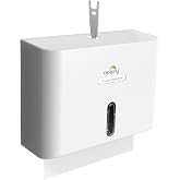 Dolphy Multifold Mini Hand Tissue Paper Dispenser - White : Amazon.in ...