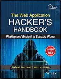 Buy The Web Application Hacker's Handbook: Finding and Exploiting ...