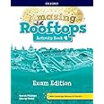 Amazing Rooftops 4. Activity Book Exam Pack Edition : AA.VV.: Amazon.es: Libros