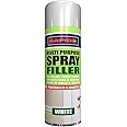 Multi Purpose Spray Filler White Smooth Walls Surface Crack Fill ...