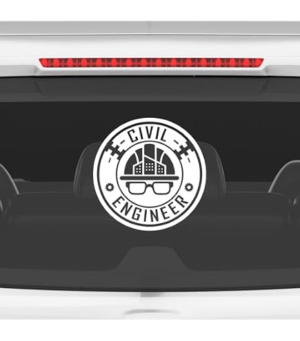 Civil Engineer Logo For Car Design