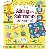 Lift-the-Flap Adding and Subtracting: 1 (Lift-the-flap Maths): Amazon ...