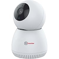 Buy Trueview 2MP Smart CCTV Wi-fi Home Security Camera with Pan Tilt ...