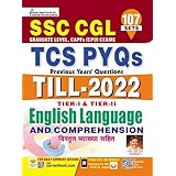 Buy Kiran SSC CGL TCS PYQs Till 2022 Tier I and Tier II Mathematics (Quantitative Aptitude ...