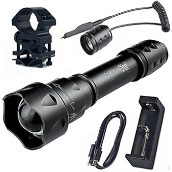 Streamlight 88704 Super TAC IR Long Range Infrared Active Illuminator ...