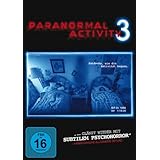 Paranormal Activity: Amazon.de: Katie Featherston, Micah Sloat, Amber ...