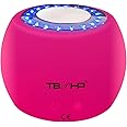 TBPHP Massage Visage Appareil de Beauté 2 en 1, Masseur Facial Chaud et Froid lumière-rouge ...