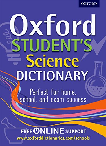  pdf Oxford Student s Science Dictionary 0192733583 drbook pdf Pdf 
