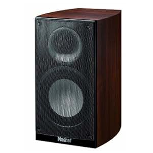 Magnat Quantum 653 - Lautsprecher - 100 Watt, mocca: Amazon.de: Elektronik