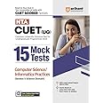 Buy Arihant NTA CUET UG 15 Mocks Test For Section 2 Science Domain ...