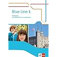 Blue Line 1: Workbook mit Audios und Übungssoftware Klasse 5 (Blue Line ...