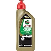 Castrol POWER1 ULTIMATE 4T 10W-30 Motorcycle Oil 1L : Amazon.co.uk: Automotive