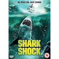Shark Attack [DVD]: Amazon.co.uk: Juliana Destefano, Paige McGarvin ...