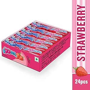 Boomer Multipack, Strawberry (24 Pieces): Amazon.in: Grocery & Gourmet ...