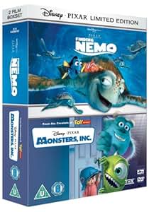 Finding Nemo/Monsters, Inc. Collector's Edition UK Import: Amazon.de ...
