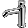 JAQUAR PRESSMATIC TAPS Series Table Mount BASIN TAP AUTO STOP (Chrome ...