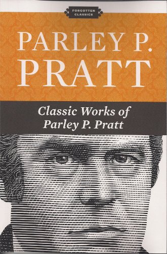 Buy Parley P. Pratt Book Online at Low Prices in India | Parley P ...