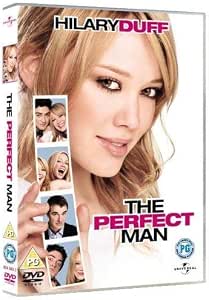 The Perfect Man [DVD]: Amazon.co.uk: Hilary Duff, Heather Locklear ...