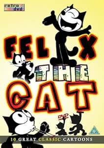 Felix The Cat [DVD]: Amazon.co.uk: DVD & Blu-ray