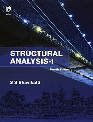 Buy Structural Analysis Vol-1 Book Online at Low Prices in India ...