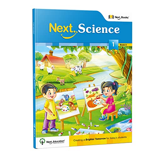 Next Science primary school CBSE Textbook for Grade 1/ 1st class ...