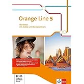 Orange Line 5 Grundkurs: Workbook mit Audios und Übungssoftware Klasse ...